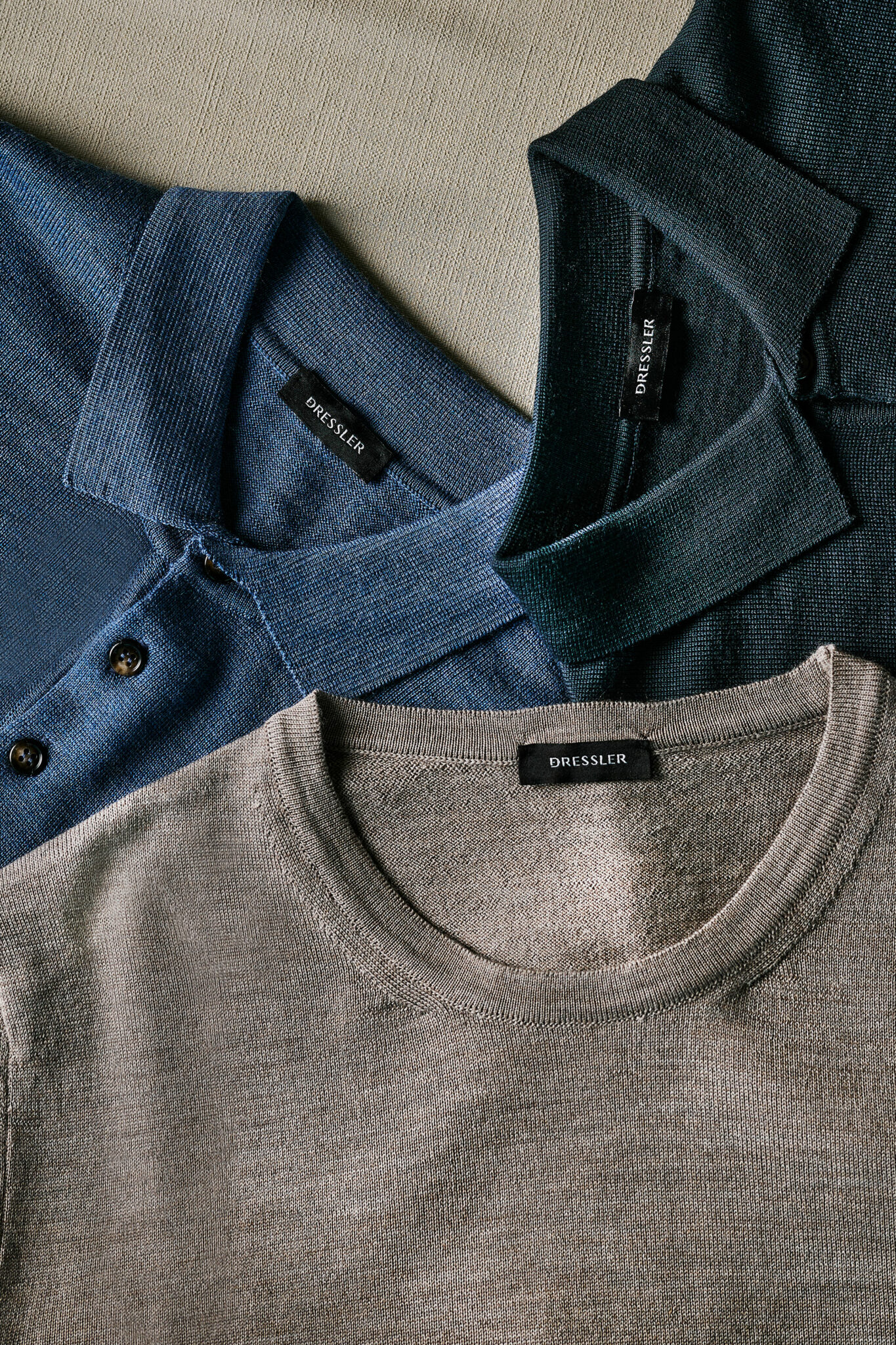 DRESSLER - Brand