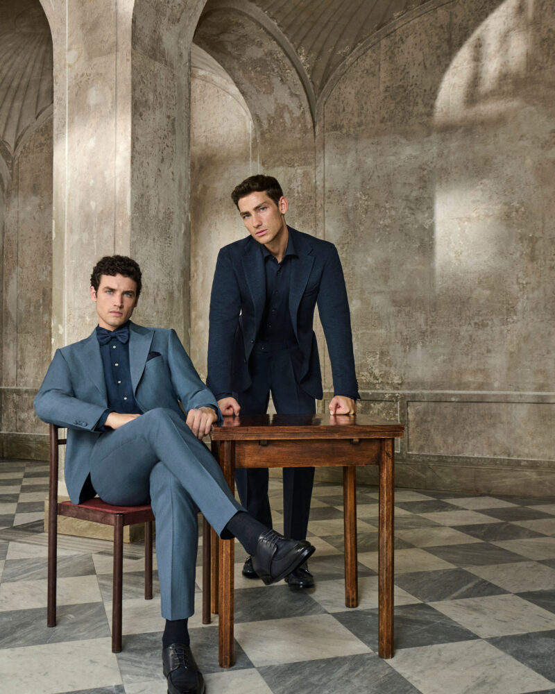 DRESSLER - Exclusive menswear